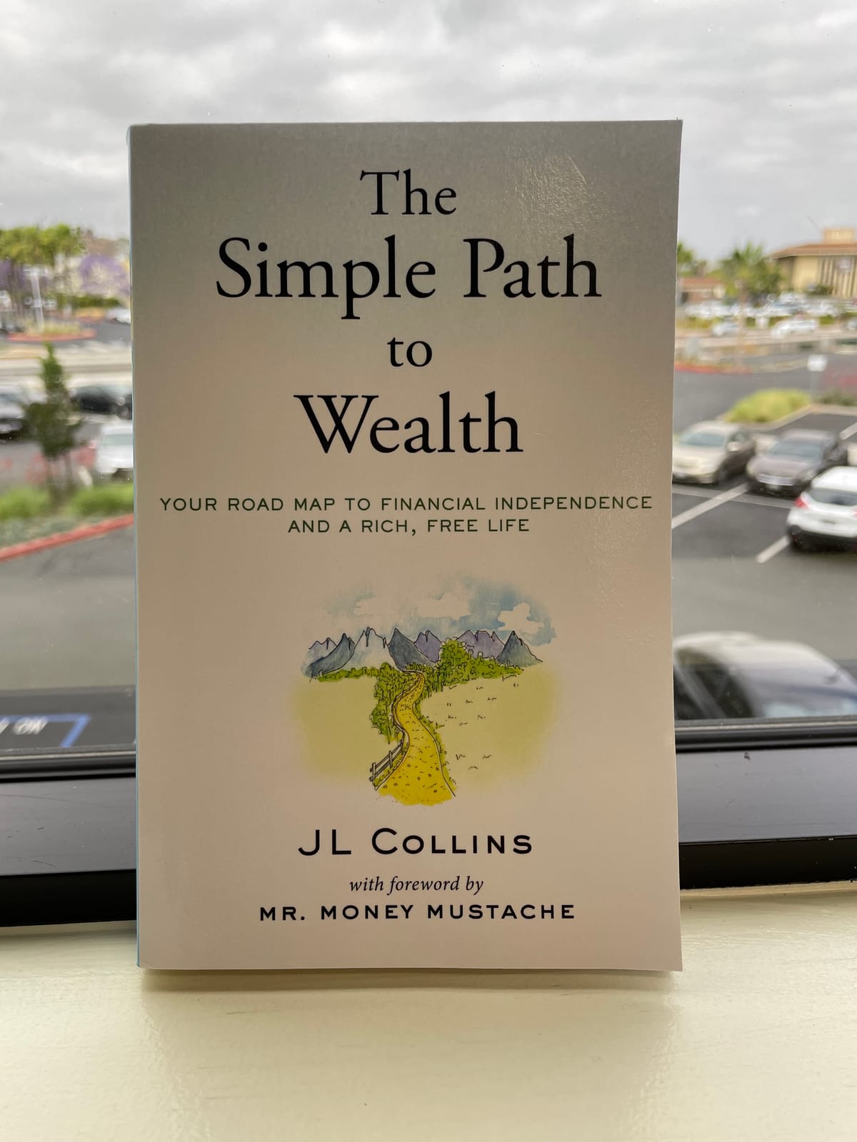 A simple path to wealth, my road to becoming a better investor